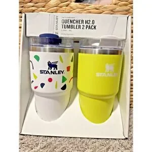 Stanley | Dining | Stanley 2oz Stainless Steel H20 Flowstate Quencher ...